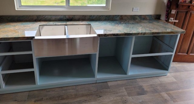 Granite Countertops - DG Granite Shop - Belize
