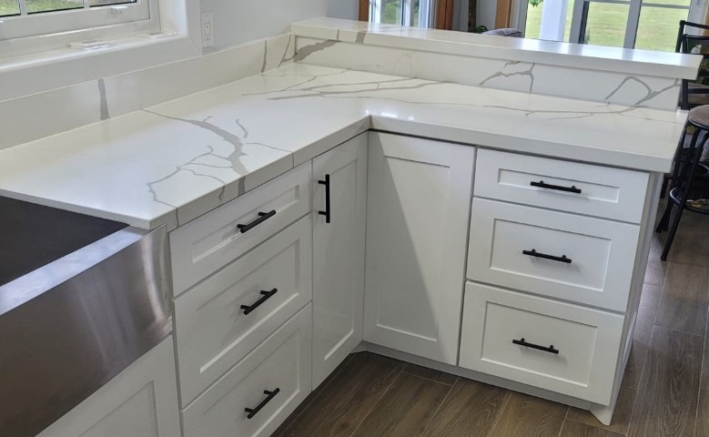 Quartz Countertops - DG Granite Shop - Belize